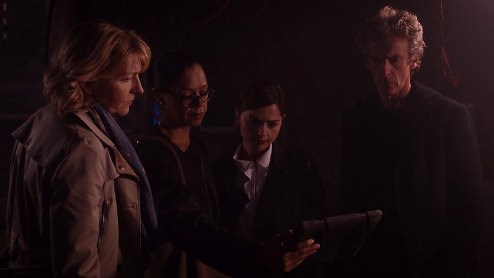 BBC One - Doctor Who (2005–2022), Series 9, The Zygon Invasion, Looking ...