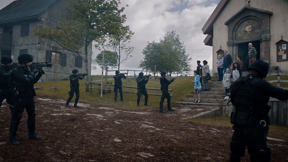 BBC One - Doctor Who (2005–2022), Series 9, The Zygon Invasion, Looking ...