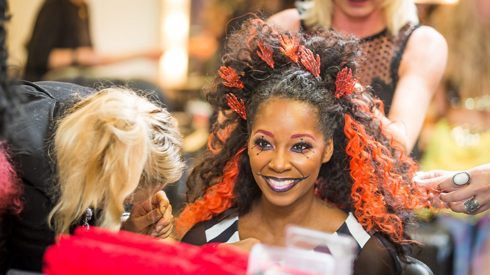 BBC One - Strictly Come Dancing, Series 13, Week 6, Halloween: Behind ...