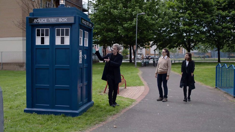 BBC One - Doctor Who (2005–2022), Series 9, The Zygon Inversion ...