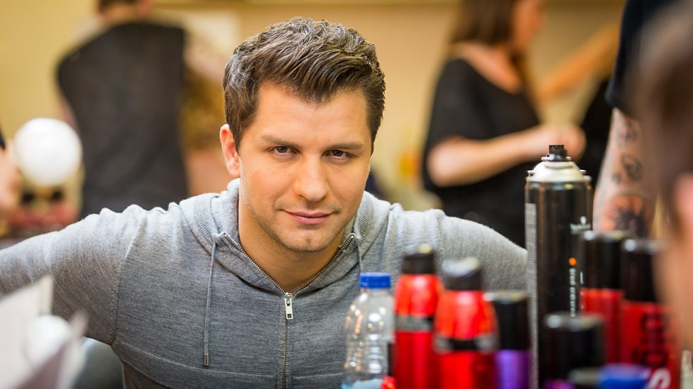 BBC One - Strictly Come Dancing, Series 13, Week 7, Week Seven: Behind ...