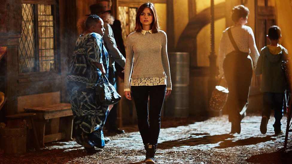 BBC One - Doctor Who, Series 9, Face the Raven, Face the Raven - ‘We’re ...