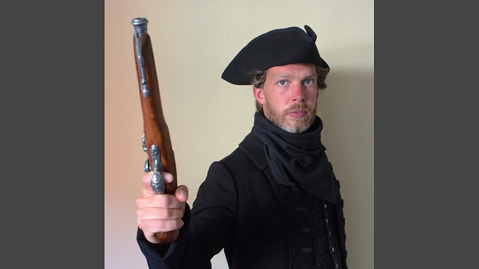 BBC Four - Britain's Outlaws: Highwaymen, Pirates and Rogues, In ...