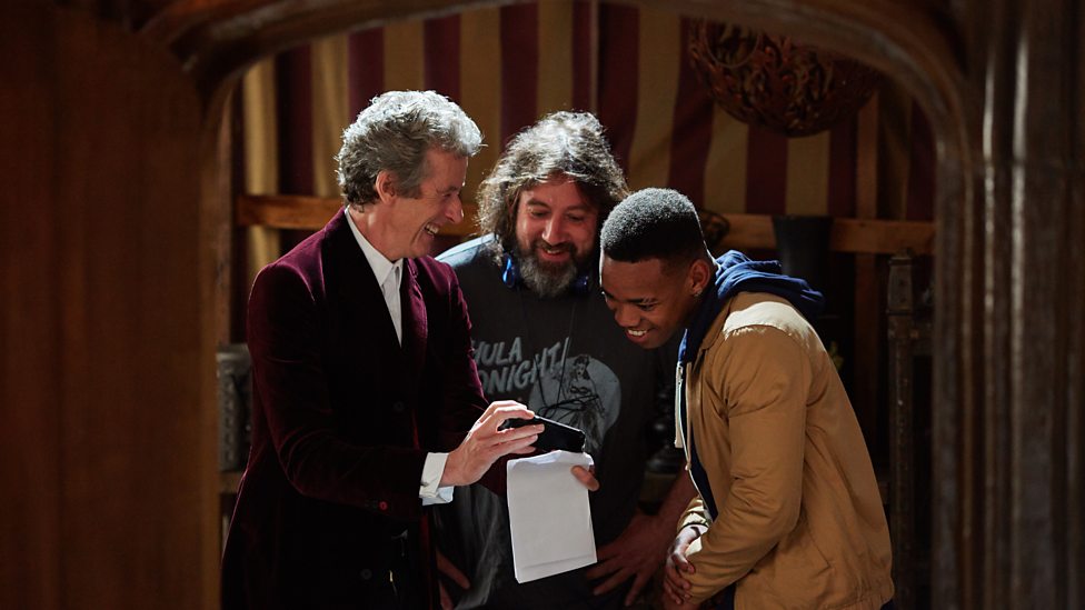 BBC One - Doctor Who (2005–2022), Series 9, Face the Raven, Face the ...