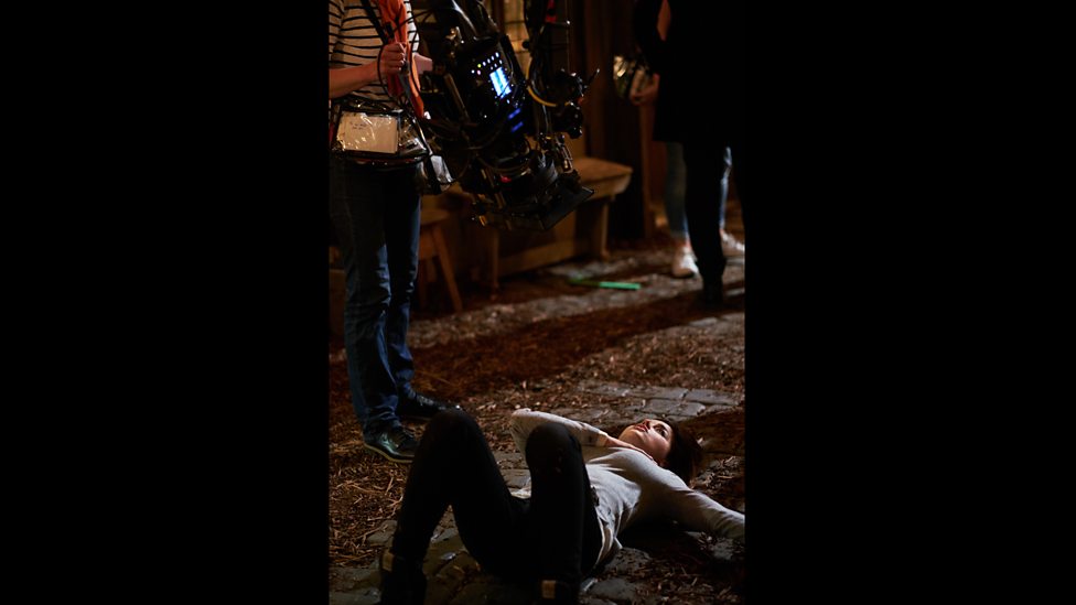 BBC One - Doctor Who (2005–2022), Series 9, Face the Raven, Face the ...