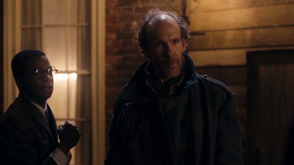 BBC One - Doctor Who (2005–2022), Series 9, Face the Raven, Looking ...