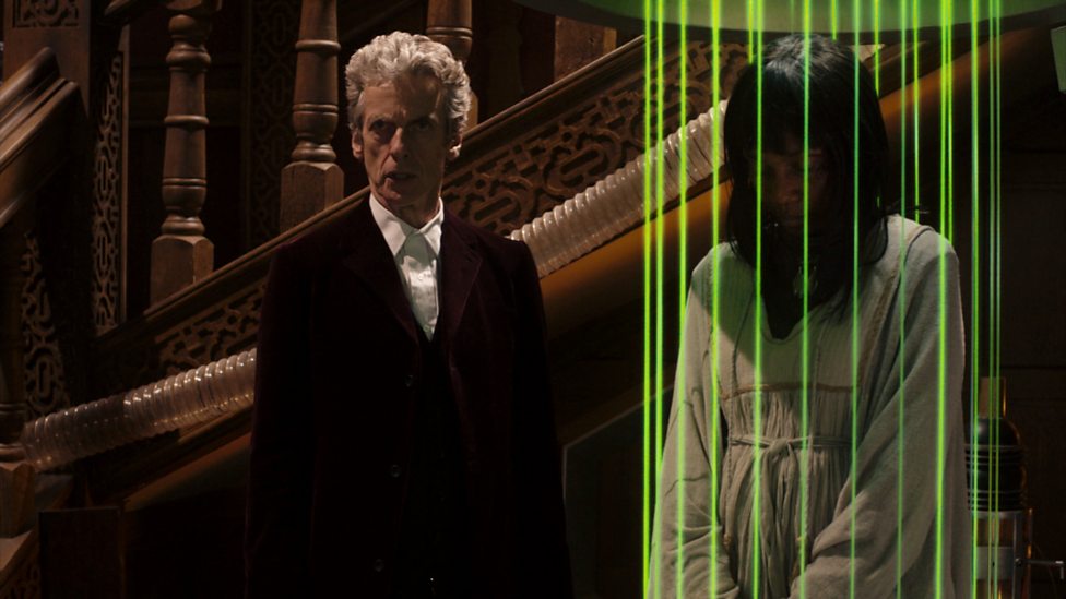 BBC One - Doctor Who (2005–2022), Series 9, Face the Raven, Looking ...