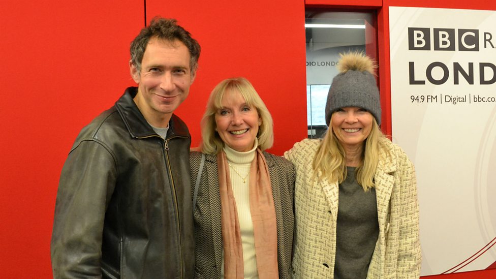 BBC Radio London - Jo Good and Simon Lederman, Saturday Breakfast ...