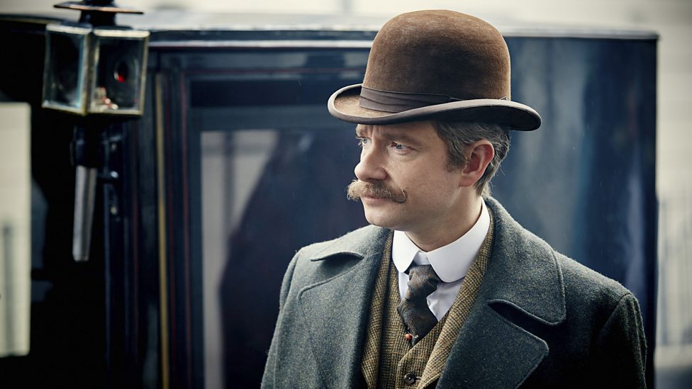 BBC One - Sherlock, The Abominable Bride, The Abominable Bride - John ...