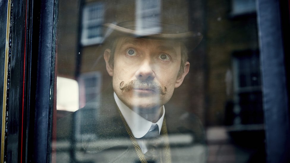 BBC One - Sherlock, The Abominable Bride, The Abominable Bride - John ...