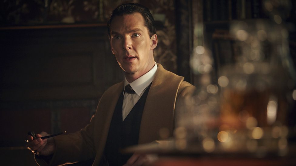 BBC One - Sherlock, The Abominable Bride, The Abominable Bride ...