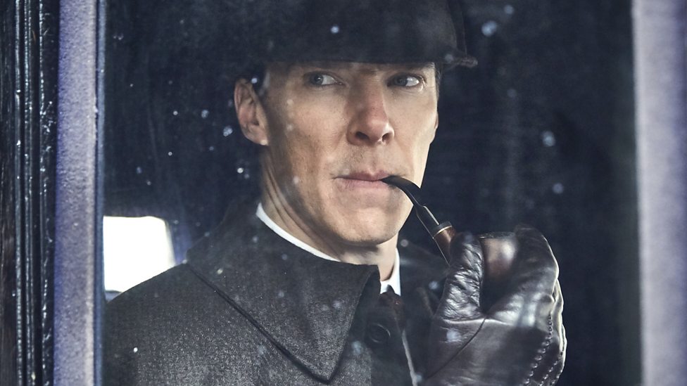 BBC One - Sherlock, The Abominable Bride, The Abominable Bride - Wilder