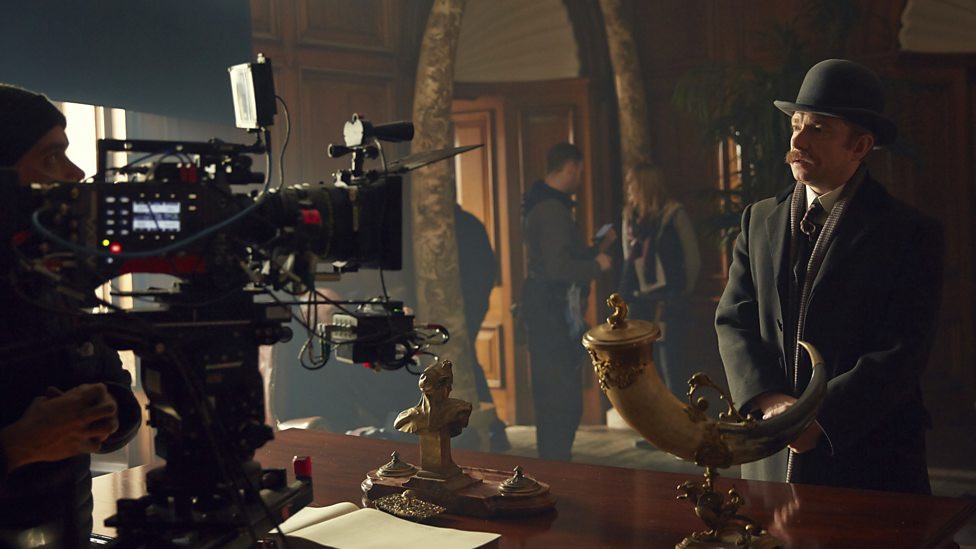 BBC One - Sherlock, The Abominable Bride, The Abominable Bride ...