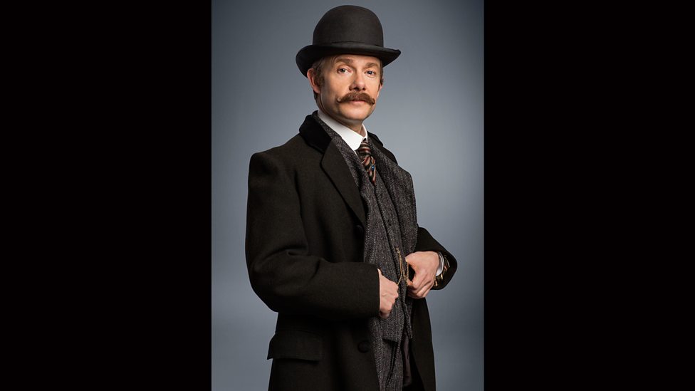 BBC One - Sherlock, The Abominable Bride, The Abominable Bride portrait ...