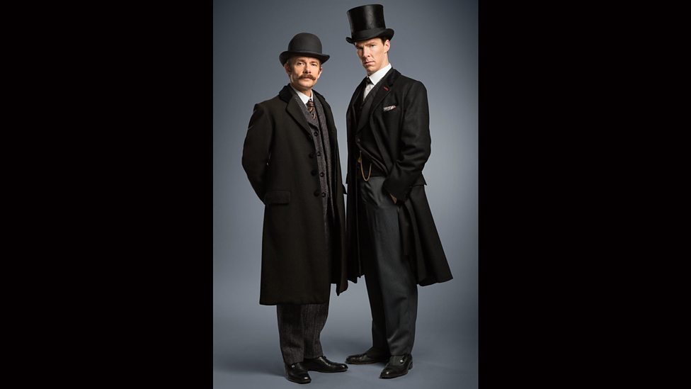 BBC One - Sherlock, The Abominable Bride, The Abominable Bride portrait ...