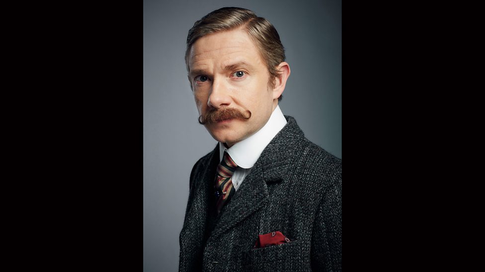 BBC One - Sherlock, The Abominable Bride, The Abominable Bride portrait ...
