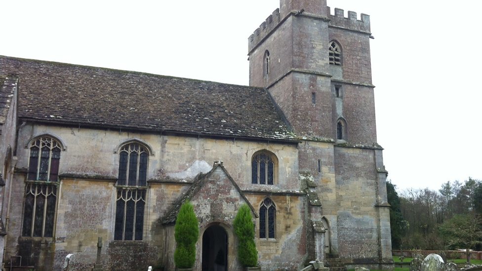 BBC Radio Gloucestershire - Dominic Cotter, Village of the Week ...