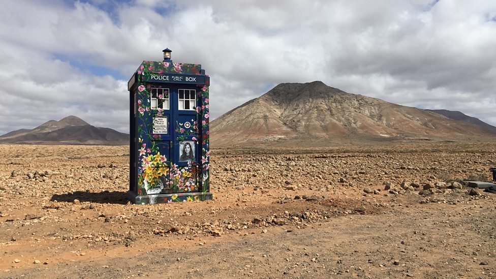 BBC One - Doctor Who (2005–2022), Series 9, Hell Bent, Hell Bent ...