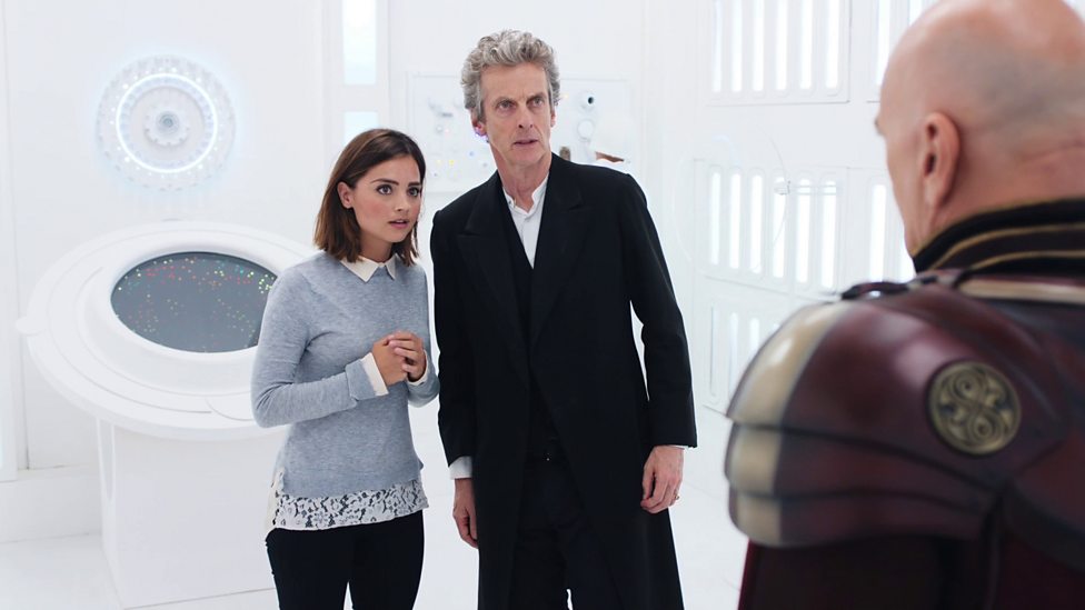BBC One - Doctor Who (2005–2022), Series 9, Hell Bent, Looking back on ...