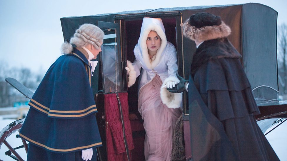 BBC One - War and Peace, Natasha Rostov - Natasha Rostov