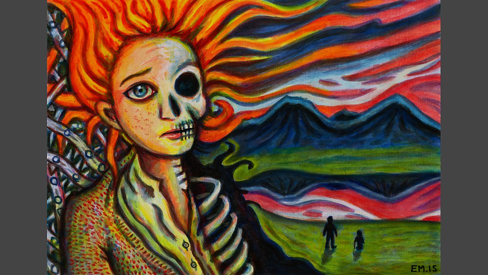 BBC Radio 4 - The Truth Is a Cave in the Black Mountains, A Neil Gaiman ...