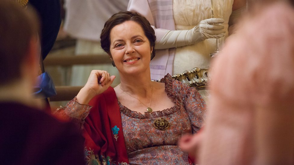 BBC One - War and Peace, Episode 1, Episode 1 - Natasha Rostov