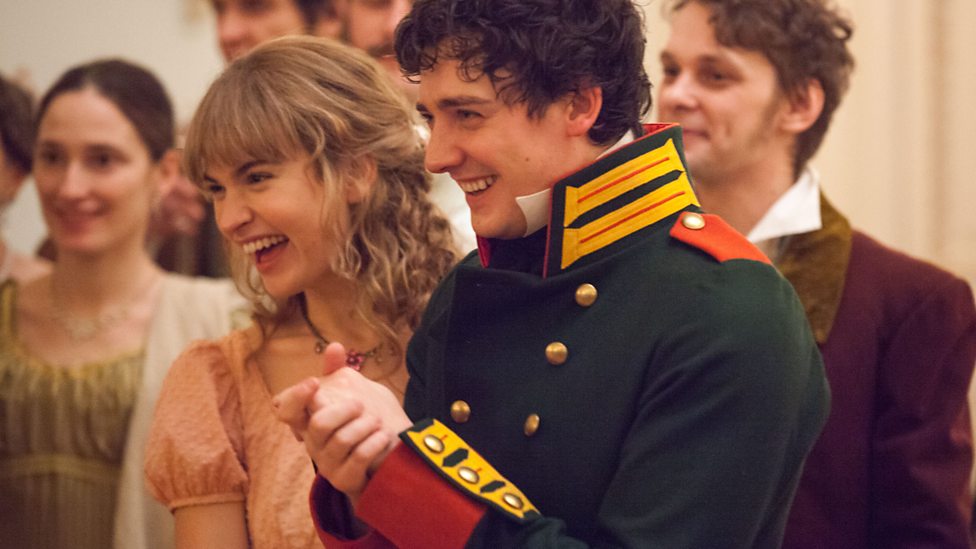 BBC One - War and Peace, Natasha Rostov - Natasha Rostov