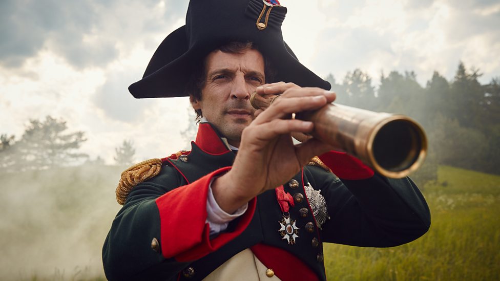 BBC One - War and Peace, Episode 2, Episode 2 - Napoleon Bonaparte
