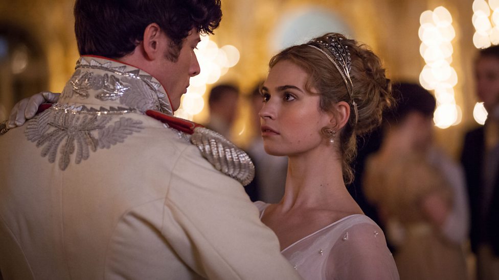 BBC One - War and Peace, Natasha Rostov - Prince Andrei & Natasha Rostov