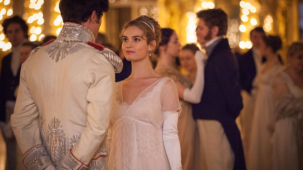 BBC One - War and Peace, Episode 3, Episode 3 - Natasha Rostov & Sonya