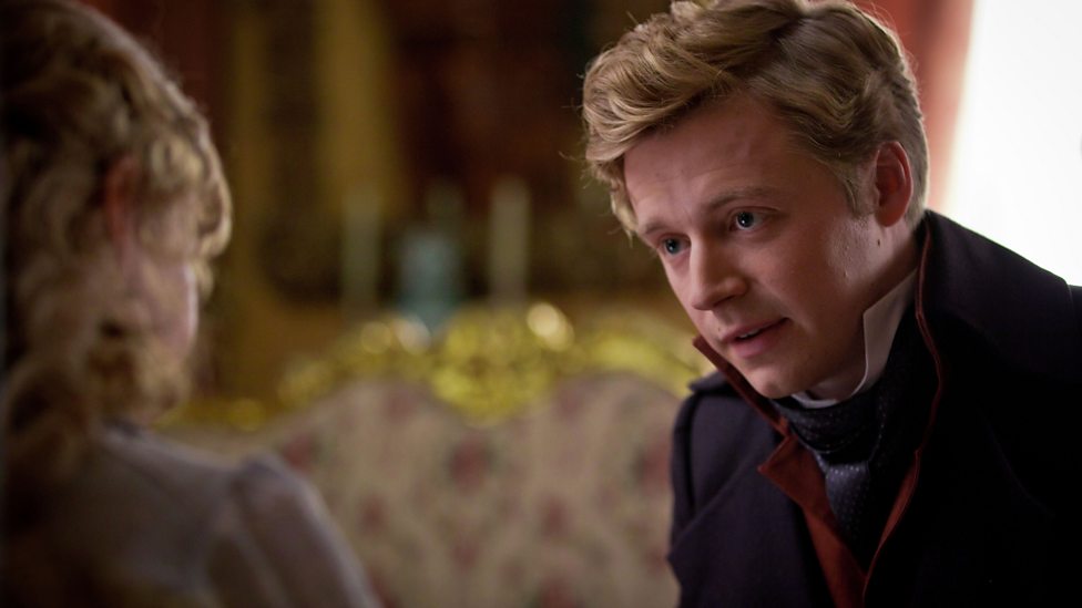 BBC One - War and Peace, Episode 3, Episode 3 - Dolokhov & Petya Rostov