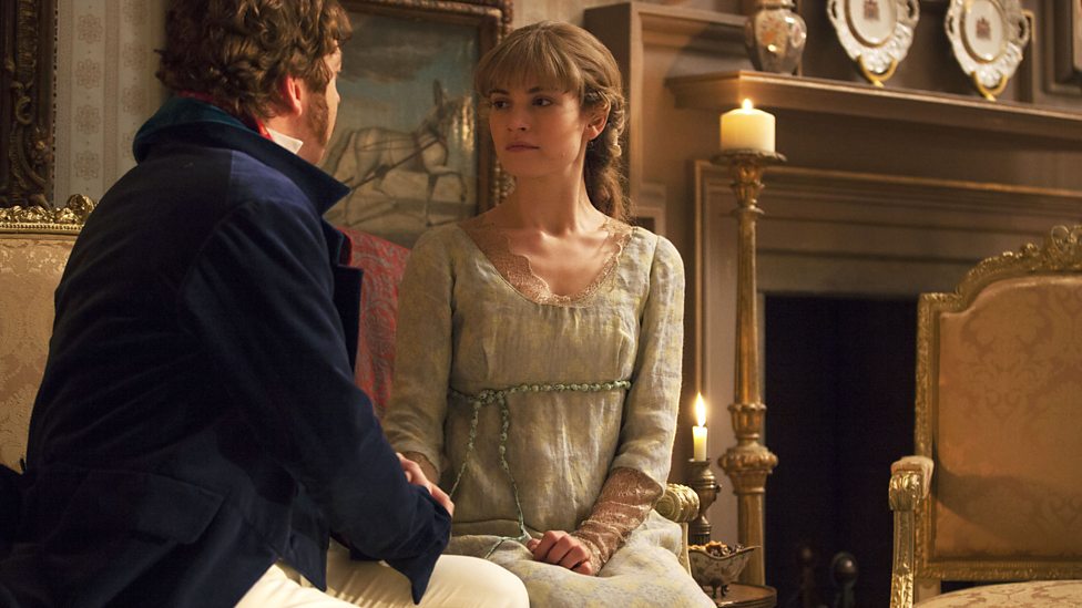 BBC One - War and Peace, Natasha Rostov - Natasha Rostov