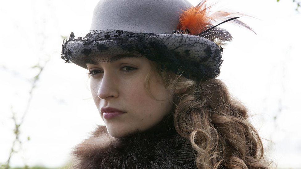 BBC One - War and Peace, Natasha Rostov - Prince Andrei & Natasha Rostov