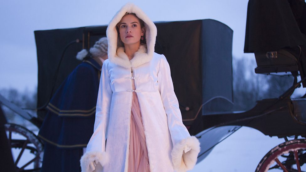 BBC One - War and Peace, Episode 4, Episode 4 - Sonya, Nikolai ...