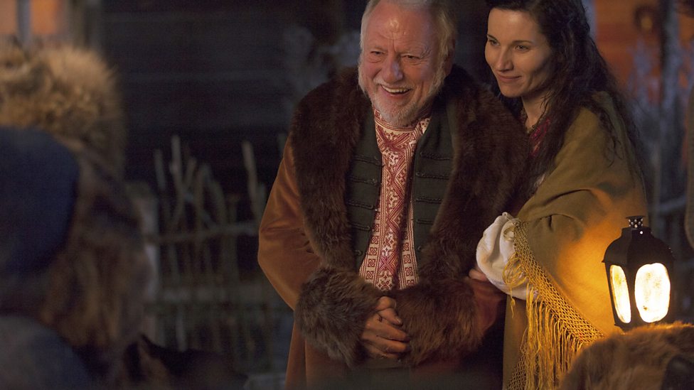 BBC One - War and Peace, Episode 4, Episode 4 - Sonya, Nikolai ...