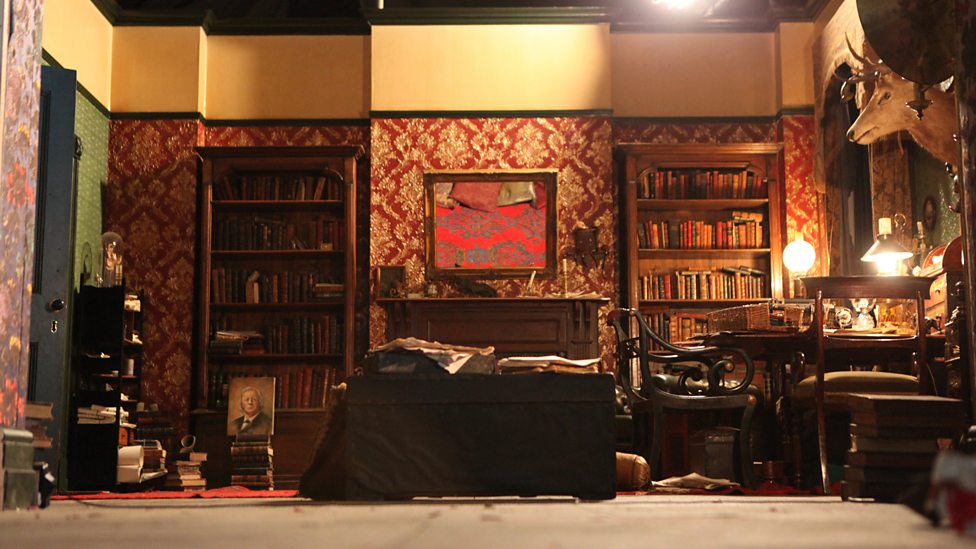 BBC One - Sherlock, The Abominable Bride, The Abominable Bride ...