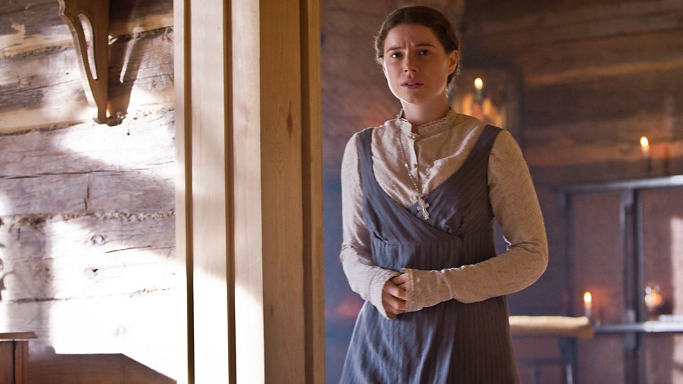 BBC One - War and Peace, Princess Marya - Princess Marya