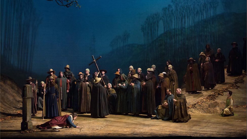 BBC Radio 3 - Opera on 3, From the Met, Wagner's Tannhauser, Wagner ...