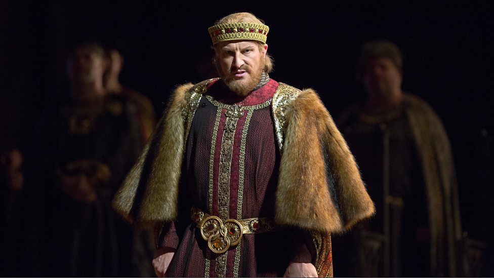 BBC Radio 3 - Opera on 3, From the Met, Wagner's Tannhauser, Wagner ...