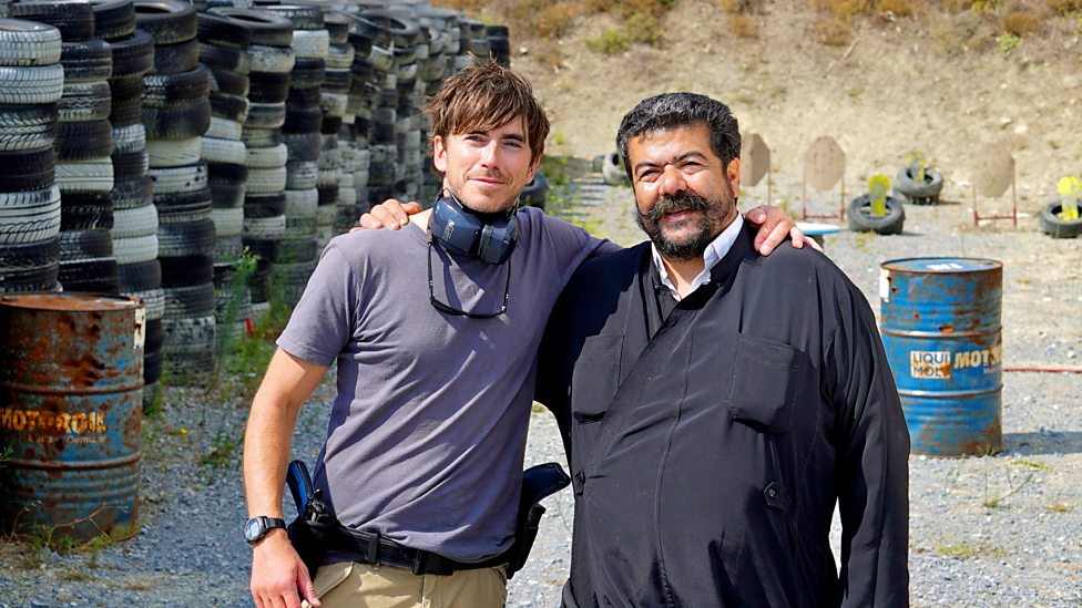 BBC Two - Greece with Simon Reeve, Episode 1, Postcards from Greece ...