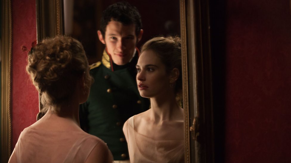 BBC One - War and Peace, Natasha Rostov - Natasha Rostov