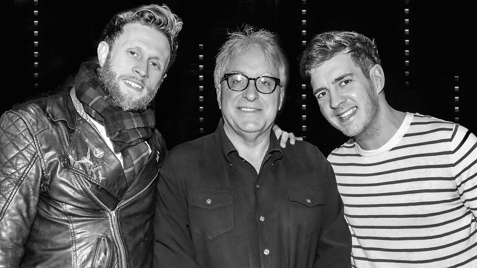 BBC Radio Scotland - The Quay Sessions, Stevie McCrorie, Aaron Fyfe and ...