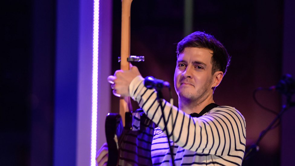 BBC Radio Scotland - The Quay Sessions, Stevie McCrorie, Aaron Fyfe and ...