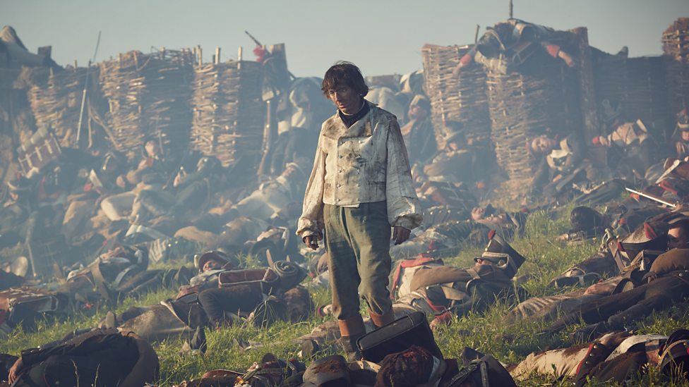 BBC One - War and Peace, Episode 5, Episode 5 - Natasha Rostov