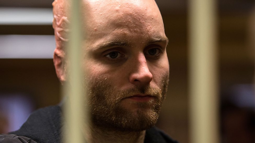 BBC Four - Trapped, Series 1, The characters - Hjörtur