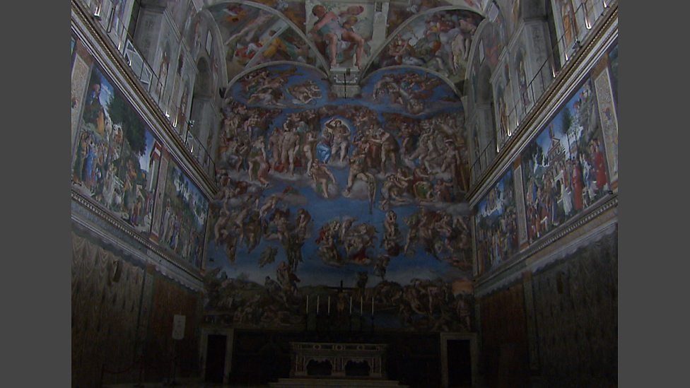 BBC Four - The Renaissance Unchained, Gods, Myths and Oil Paints, The ...