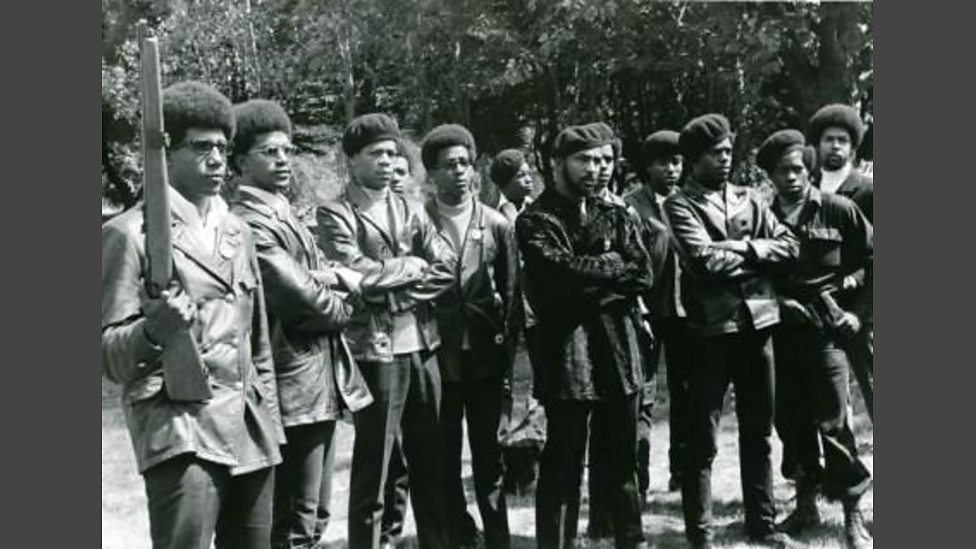 BBC Four - Storyville, The Black Panthers, The Black Panthers - Black ...