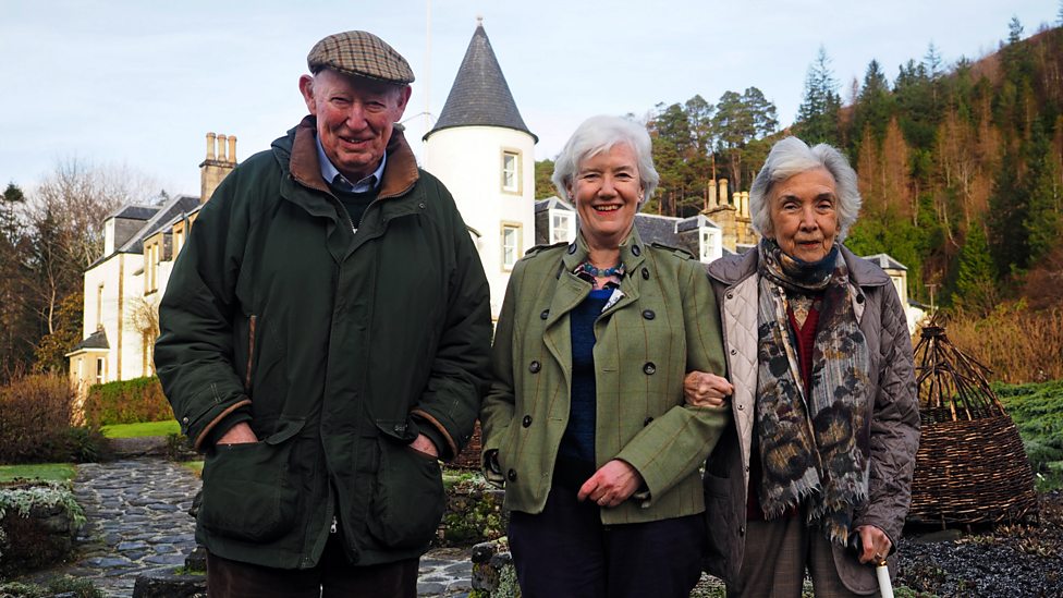 BBC One - Lady Lairds, The ladies challenging tradition by running ...