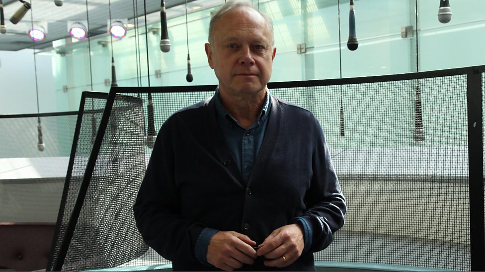 BBC Radio 4 - Dangerous Visions, Dangerous Visions 2016 - Jonathan Coy plays Helmholtz Watson in ...