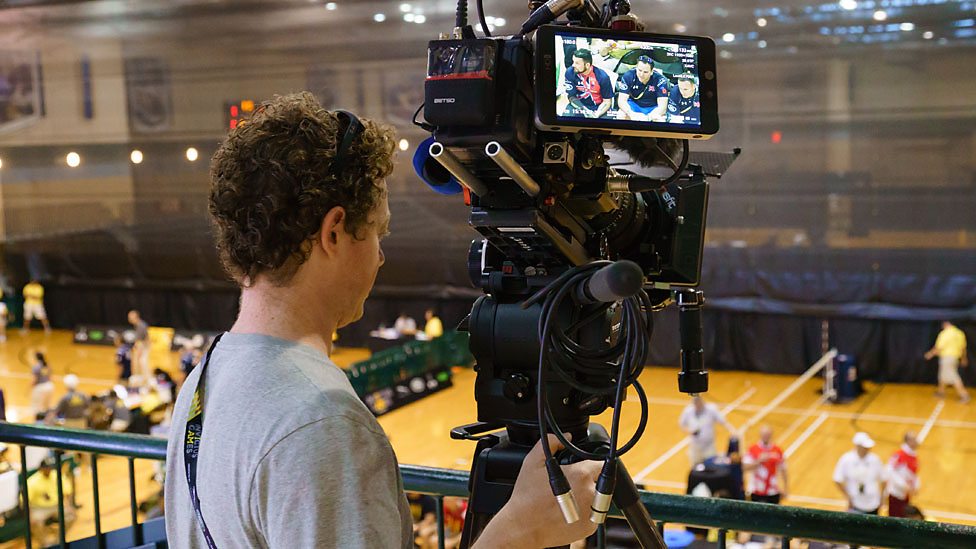 BBC One - Invictus Games, 2016, The Road to the Games, Countdown to ...